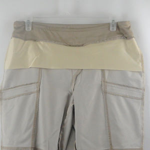 Westbound | Pants & Jumpsuits | Westbound Beige Stretch Pull On Flat ...